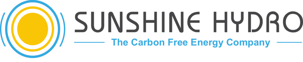 Home | The Carbon Free Energy Company | Sunshine Hydro